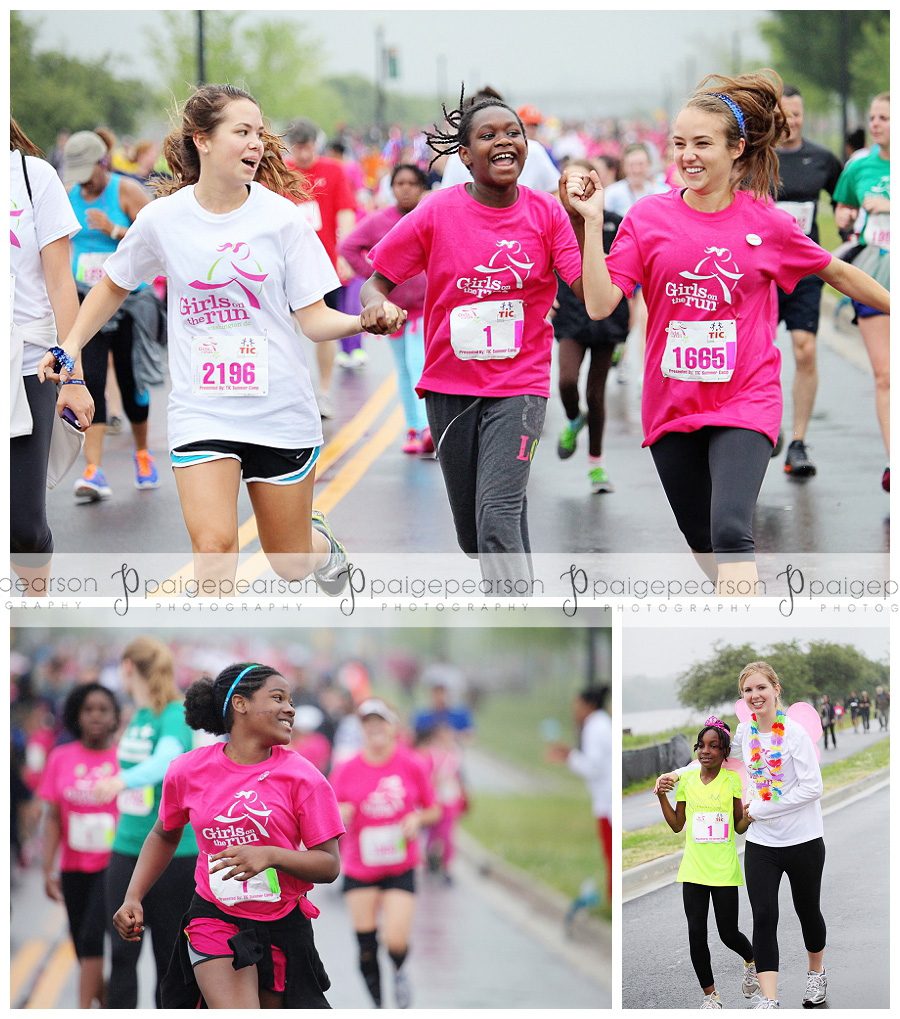 First Look {Girls on the Run - DC} | Paige Pearson Photography | Paige ...