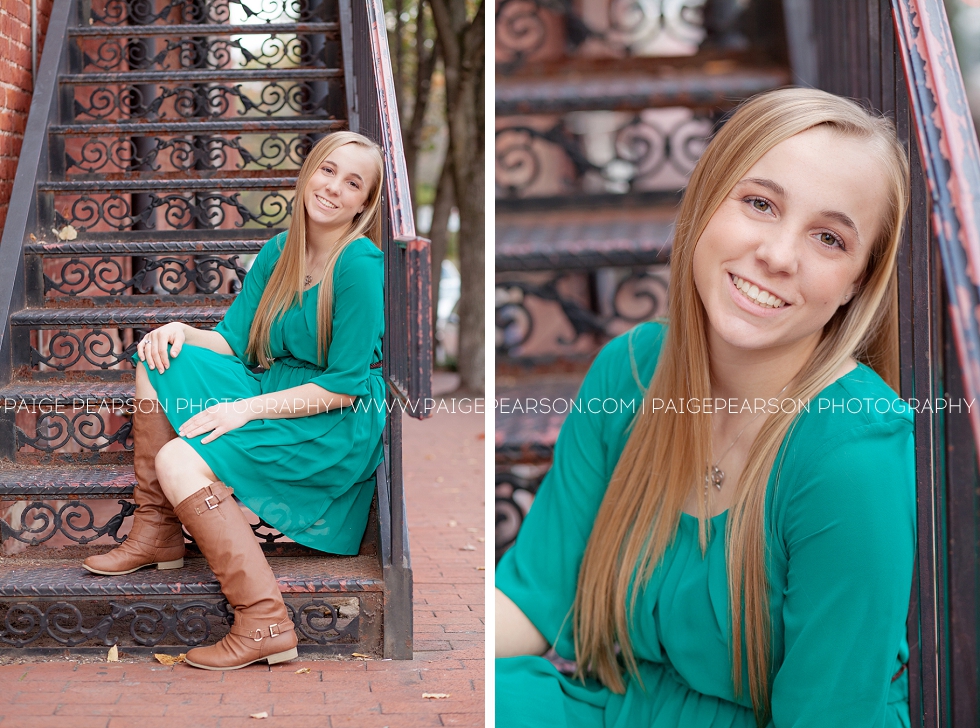 Marisa | North Stafford High School | Virginia Senior Photographer ...