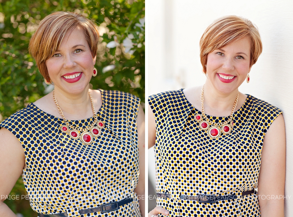 Danielle | Professional Headshots | Paige Pearson Photography | Paige ...
