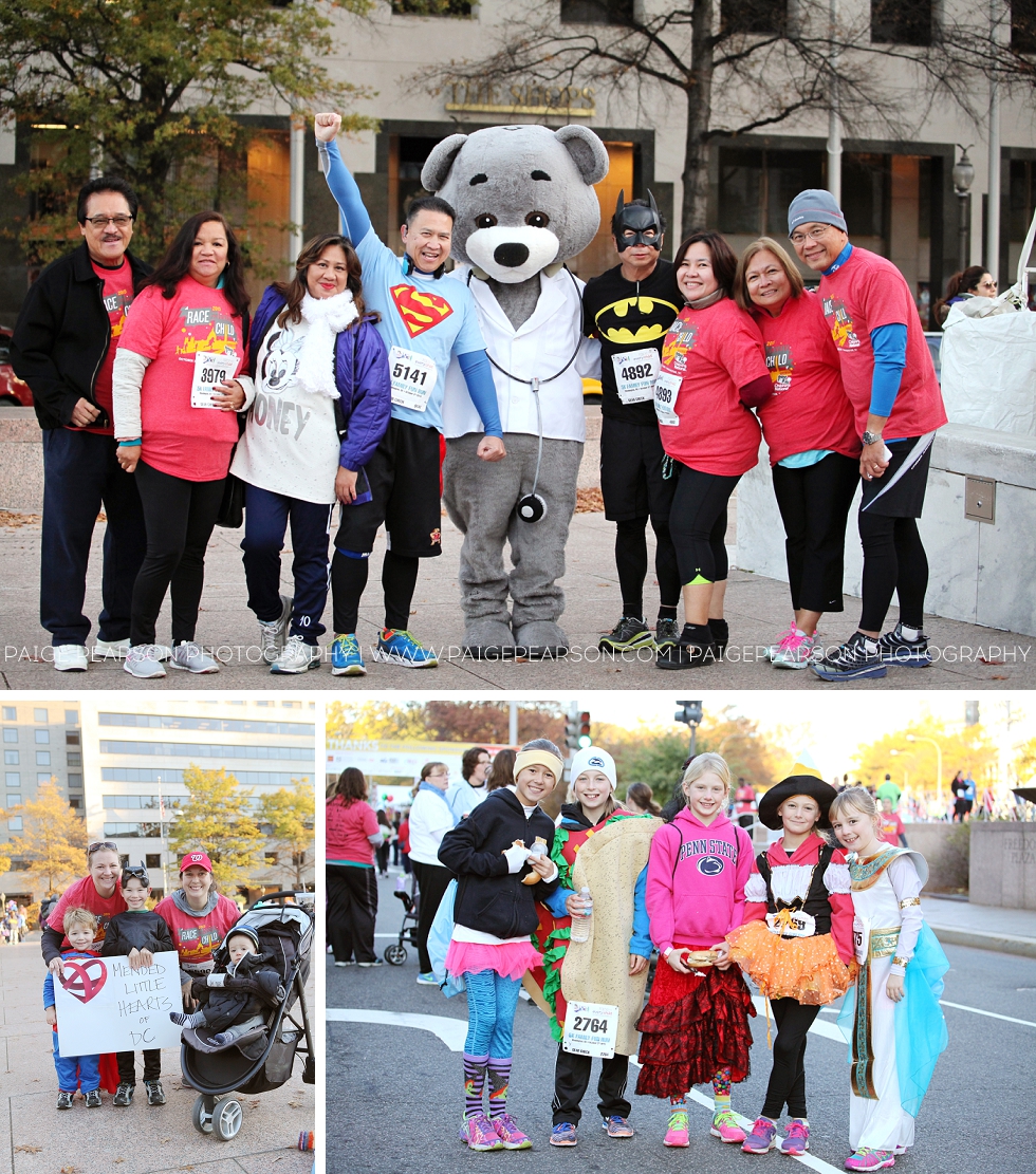 Children's National - Race for Every Child | Event Photography | Paige ...
