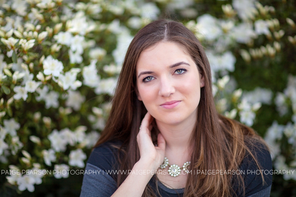 Megan | Stafford High School | Fredericksburg Senior Photographer ...