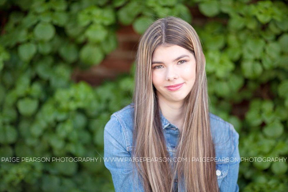 Kelsey | Signature Session Album | Virginia Portrait Photographer ...